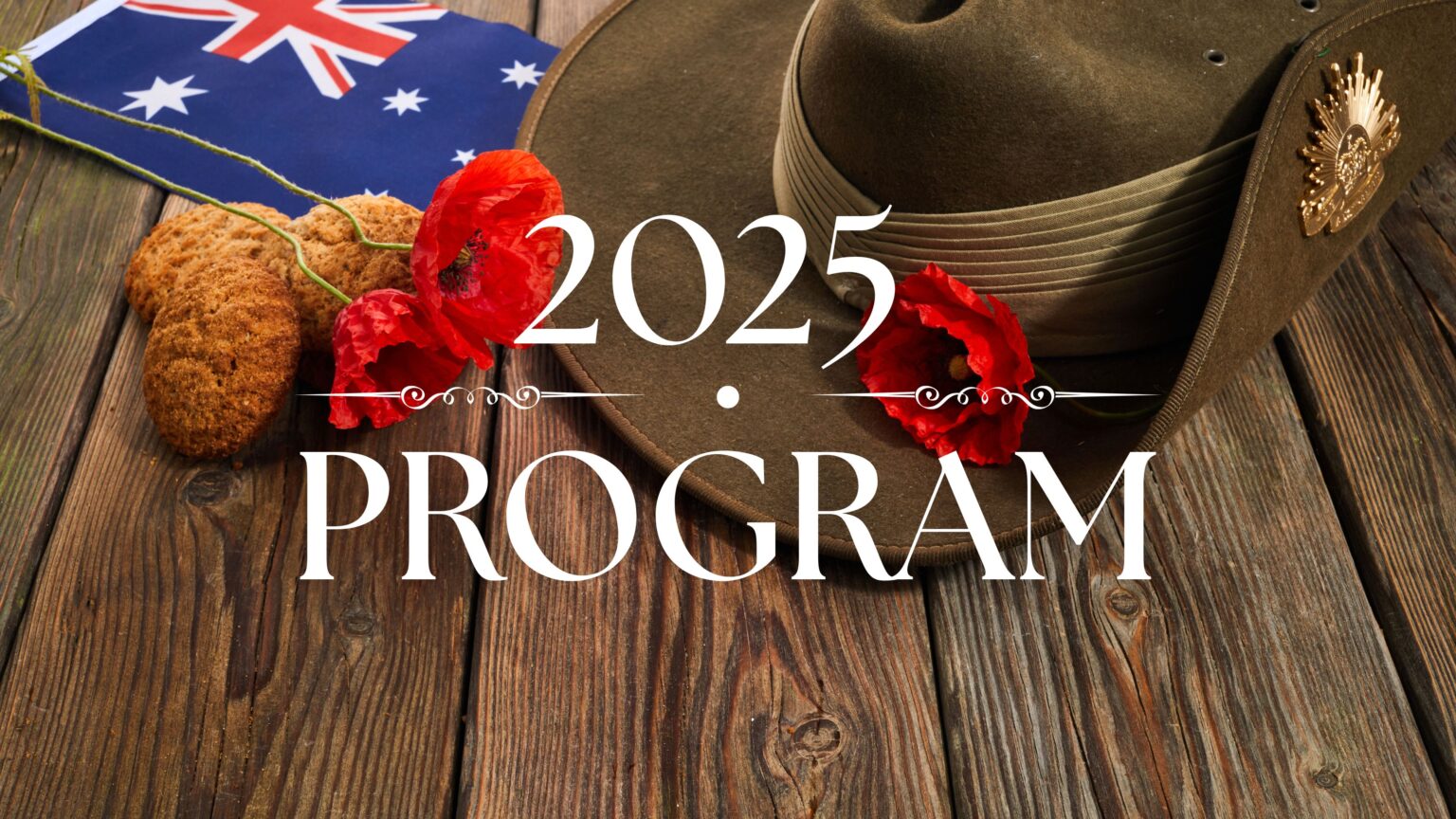 Dawn Service 2025 Program - Bargara Remembers Inc.